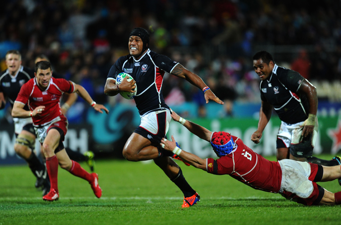 USA beat Russia in Rugby World Cup | Sport | Al Jazeera