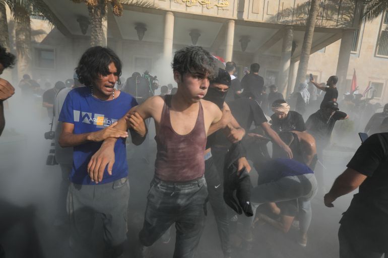 Violence in Iraq escalates: List of key events | Explainer News | Al ...