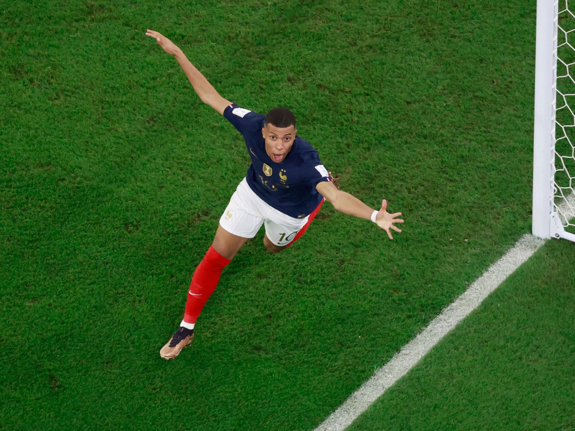 France vs Denmark 2-1: World Cup 2022 – as it happened | Qatar World ...