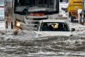At least four dead, dozens missing as flash floods hit north India ...