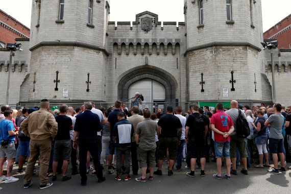 ‘Like mice in a cage’: Inside Europe’s prison overcrowding crisis ...